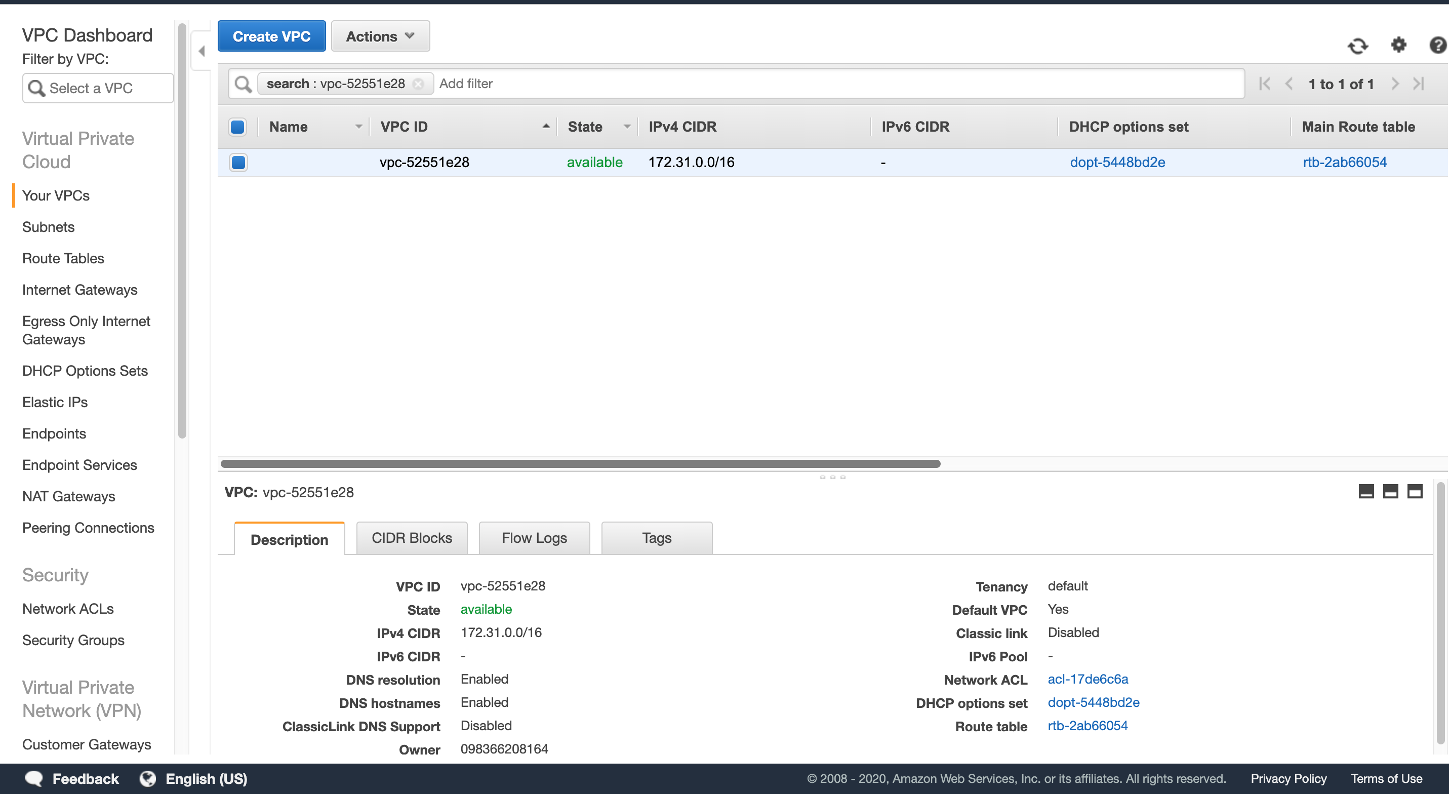 Setting Up A Web Server With Terraform Part 1 Musing Of A Devops Engineer